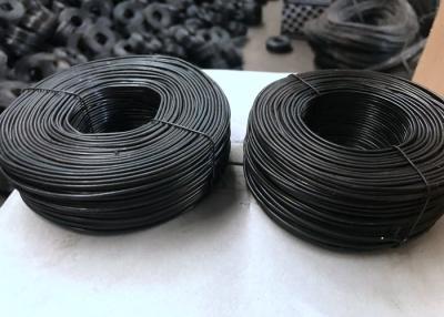 Cina Cavo del tondo per cemento armato temprato il nero BWG22 in vendita