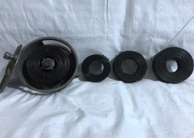 Cina 5000pcs 14 cavo temprato nero del legame del calibro 350mpa 2mm in vendita