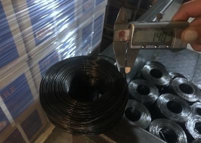 Cina Cavo del legame temprato il nero del calibro 3.5lbs SAE1006 della costruzione 18 in vendita