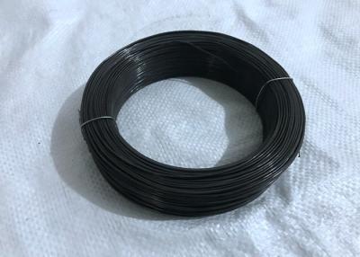 Cina Cavo temprato nero flessibile molle del legame di ISO9001 BWG18 550mpa in vendita