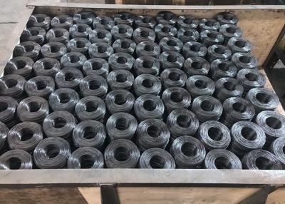 Cina Cavo temprato nero quadrato del tondo per cemento armato del foro 2kg 550Mpa 2.0mm in vendita