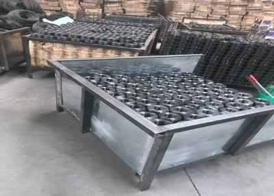 Cina Il PVC ha ricoperto 2000pcs il cavo di imballaggio del ferro del giro 1.2kg 1.3kg in vendita