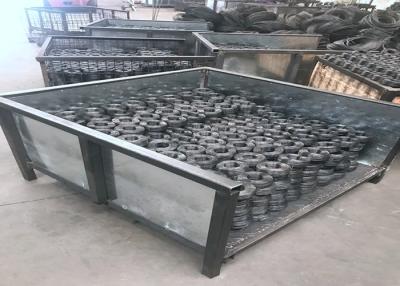 Cina 16,5 cavo senza ossigeno luminoso del legame del tondo per cemento armato del calibro SAE1008  in vendita