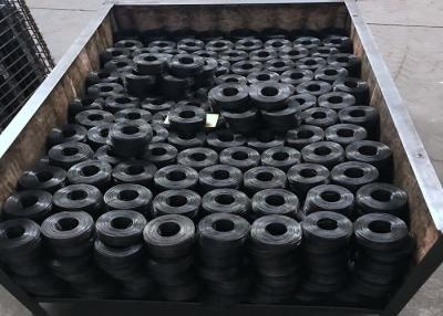 Cina Cavo temprato nero quadrato del tondo per cemento armato del foro 2kg 550Mpa 2.0mm in vendita