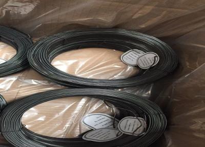 Cina Cavo nero molle di costruzione del legame del tondo per cemento armato SAE1008 di BWG12 1.4mm in vendita