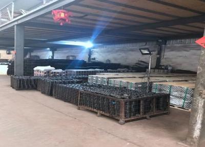 Cina Il doppio cavo del tondo per cemento armato temprato del ciclo 16GA 3.5lbs Q195 nero in vendita