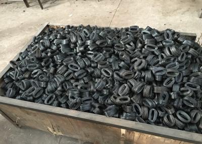 Cina Cavo temprato nero galvanizzato del tondo per cemento armato di 1000pcs BWG22 1.4mm in vendita