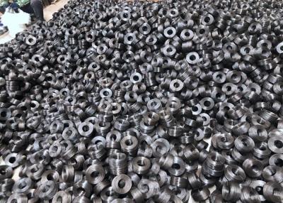 Cina Cavo di imballaggio temprato nero 40mm di costruzione di 2000pcs 0.70mm in vendita