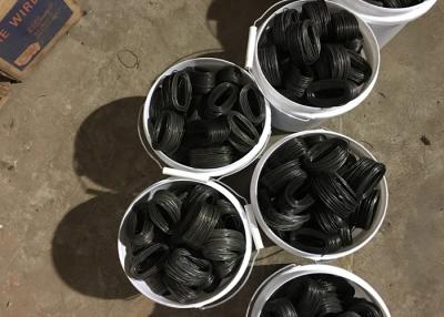 Cina Il giardino che recinta 20 bobine BWG22 Q235 ha galvanizzato il cavo del legame in vendita