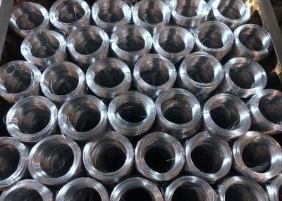 Cina 3.5Lbs 20 Q195 temprato bobine ha galvanizzato il cavo del legame del tondo per cemento armato in vendita