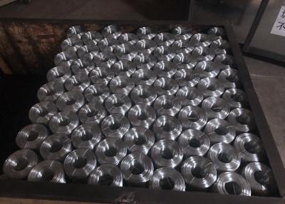 Cina 3.5Lbs 20 Q195 temprato bobine ha galvanizzato il cavo del legame del tondo per cemento armato in vendita