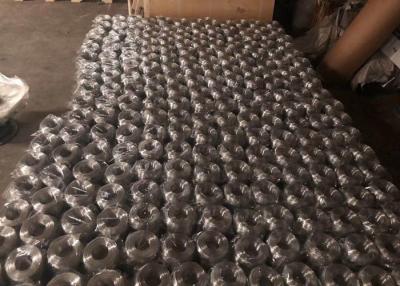 Cina 550mpa di costruzione 4.0mm BWG22 ha galvanizzato il cavo del legame del tondo per cemento armato in vendita