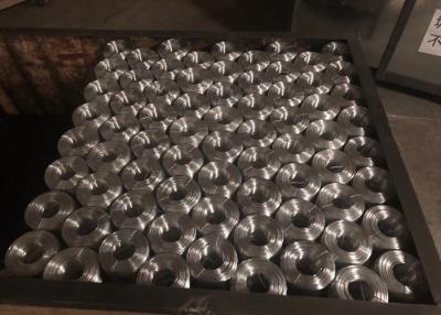 Cina ISO9001 cavo del legame del tondo per cemento armato galvanizzato 1.2mm del giro 1.2Kg in vendita