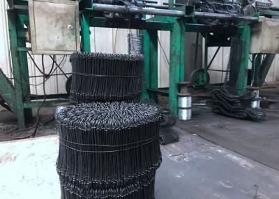 Cina Elettro cavo nero del legame del ciclo del rame 1Kg di SAE1008 2mm in vendita