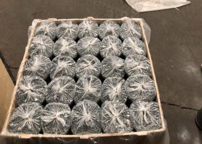 Cina Il PVC ha ricoperto il cavo di grippaggio a 6 pollici del metallo di 17G 550mpa Q235 in vendita