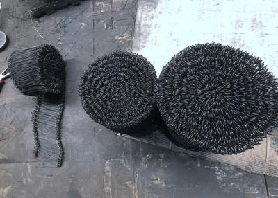 Cina Nero 9 cavo temprato del calibro 2000pcs 125mm 150mm in vendita