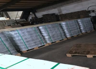 Cina Il doppio cavo galvanizzato del legame temprato del ciclo Q195 BWG16 BWG22 nero in vendita