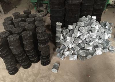 Cina Cavo del legame temprato il nero 500Pcs della costruzione 14cm 16cm del giardino in vendita