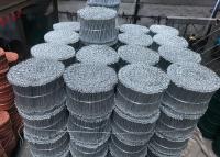 China 200pcs 2mm Hot Dipped Galvanized Double Loop Wire Ties for sale