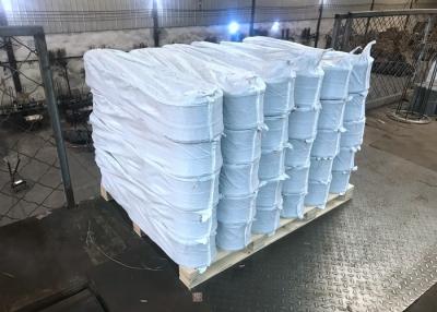 Cina Il piccolo rotolo 200Pcs SAE1006 0.7mm ha galvanizzato il legame Wire del tondo per cemento armato in vendita