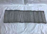 China 1mm Galvanized Double Loop Wire Ties for sale