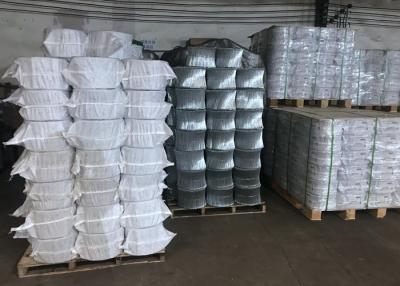 中国 頑丈な2000pcs 16G 3.5Lbsの金属の結合ワイヤー 販売のため