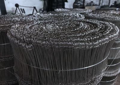 中国 ISO 9001 Q235 BWG22の金属の結合ワイヤーを囲う庭 販売のため