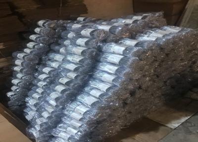Cina ISO9001 che recinta il cavo del legame di acciaio inossidabile 18GA 550mpa Antivari in vendita