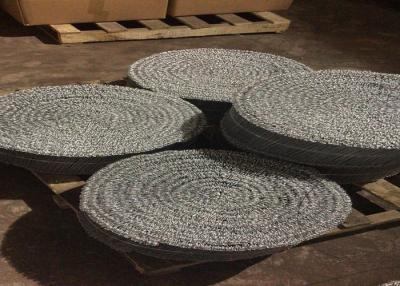 Cina Cavo di costruzione del legame del metallo del nero di lunghezza 1000Pcs di 1.0mm 12cm in vendita