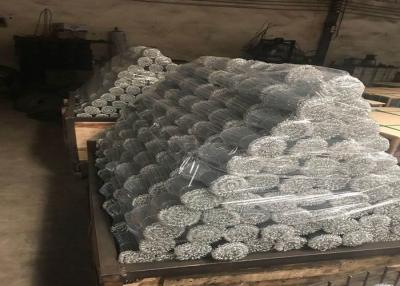 Cina 120mm d'acciaio a basso tenore di carbonio 200mm BWG 20 Q195 ha galvanizzato il cavo di imballaggio in vendita