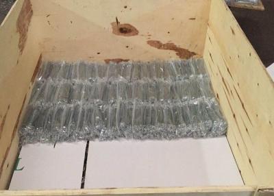 Cina SAE1008 a 4 pollici galvanizzato SAE1006 ha temprato il cavo del legame di Antivari in vendita