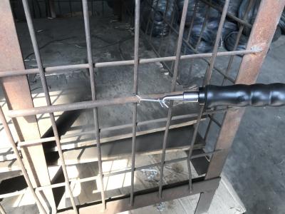 Cina Cavo di imballaggio d'acciaio flessibile rotondo di 5000pcs SAE1008 17GA in vendita