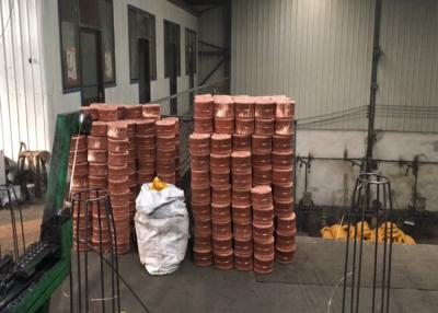 Cina Cavo di costruzione del legame del rame di 18GA ricoperto PVC 5000pcs 550mpa in vendita