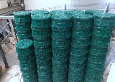 Cina Il PVC di plastica dell'interno 380mpa 16GA SAE1008 ha ricoperto il cavo del legame in vendita
