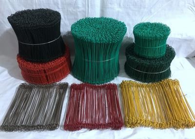 Cina cavo del legame del fermaglio 1.6mm Antivari del PVC di forza 550mpa in vendita