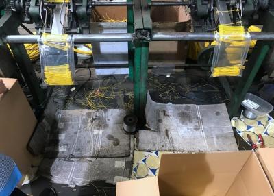 Cina Cavo galvanizzato del legame temprato il nero SAE1006 di 2500pcs 0.7mm in vendita