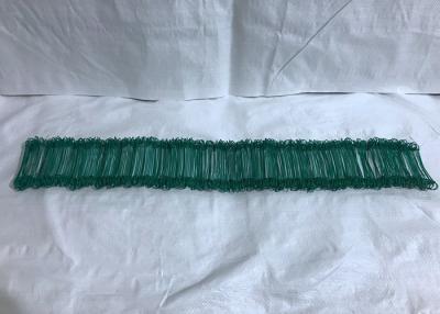 Cina Il PVC di Red Green 16 Gague 5000Pcs 2mm ha ricoperto il cavo del legame in vendita