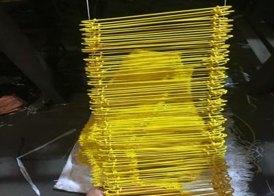 Cina Il PVC di Red Green 16 Gague 5000Pcs 2mm ha ricoperto il cavo del legame in vendita