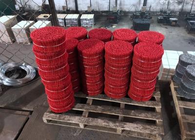 Cina cavo di imballaggio temprato il nero del PVC di 2500pcs SAE1006 16G in vendita