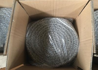 Cina Doppio cavo obbligatorio di acciaio inossidabile di Ring Thread 300mpa 30Cm 1.6mm in vendita