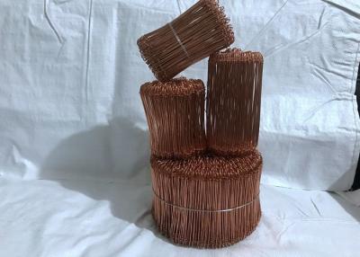 Cina Cavo di imballaggio di rame di recinzione flessibile di 1000pcs 350mpa 4mm in vendita