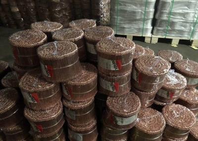 Cina Anti cavo del legame del rame del tondo per cemento armato Q195 della ruggine 350mpa BWG 12 in vendita