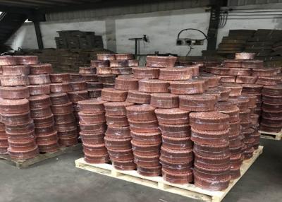 Cina Anti cavo del legame del rame del tondo per cemento armato Q195 della ruggine 350mpa BWG 12 in vendita