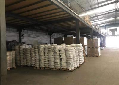 Cina Q195 cavo del legame del ciclo del doppio del ferro BWG22 per costruzione in vendita