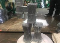 China 19gauge 350mpa Binding Double Loop Tie Wire For Rebar for sale