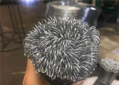 Cina filo di ferro galvanizzato singolo filo del ciclo di 0.5mm-4.0mm in vendita