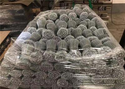 中国 浸った熱い穏やかな鋼鉄梱包のための350mpaループ タイ ワイヤーに電流を通した 販売のため