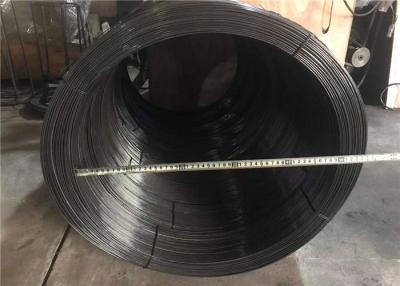 中国 16ga 1.52-1.55mmの1.3kg/Coil金属のタイ ワイヤー黒はアニールした 販売のため