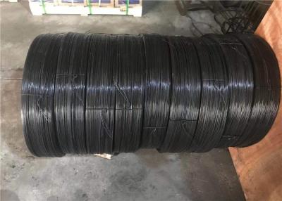 Cina peso 10kg di 2.68mm che imballa cavo temprato nero in vendita