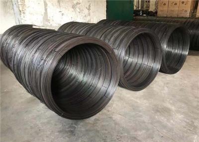 Cina Q235 cavo temprato nero torto del legame del calibro 22 per la rete metallica della costruzione in vendita